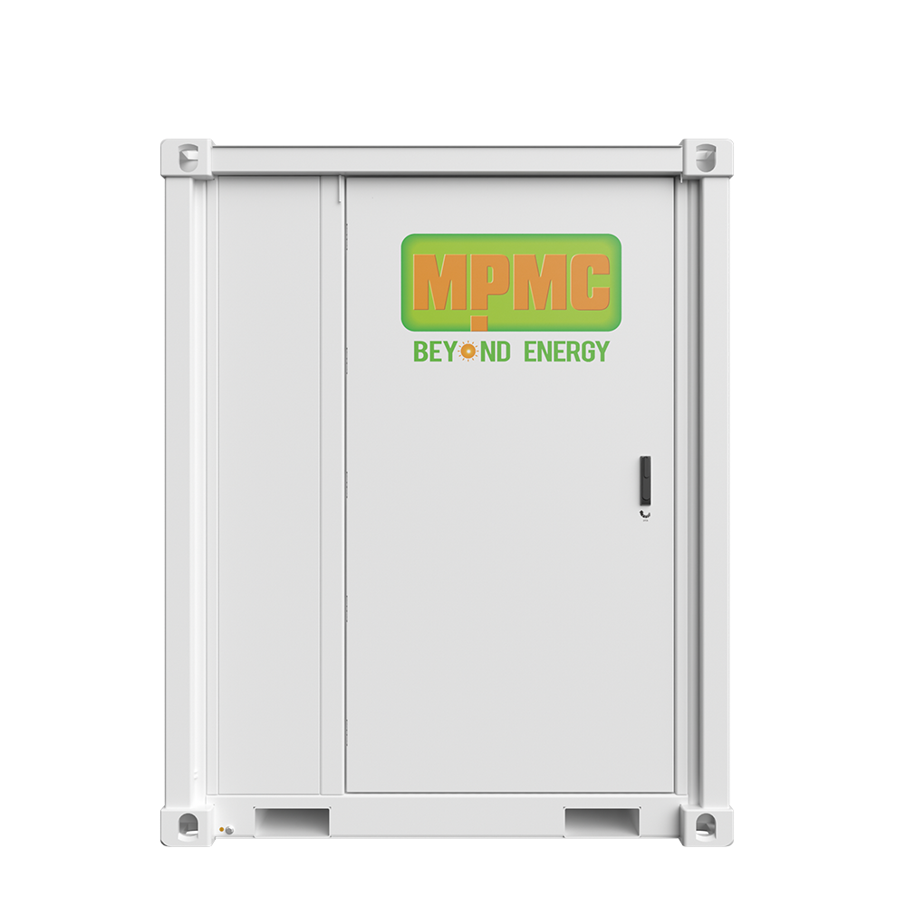 HBD-100 kW-100 KWh Battery Energy Storage System Supplier | MPMC ...