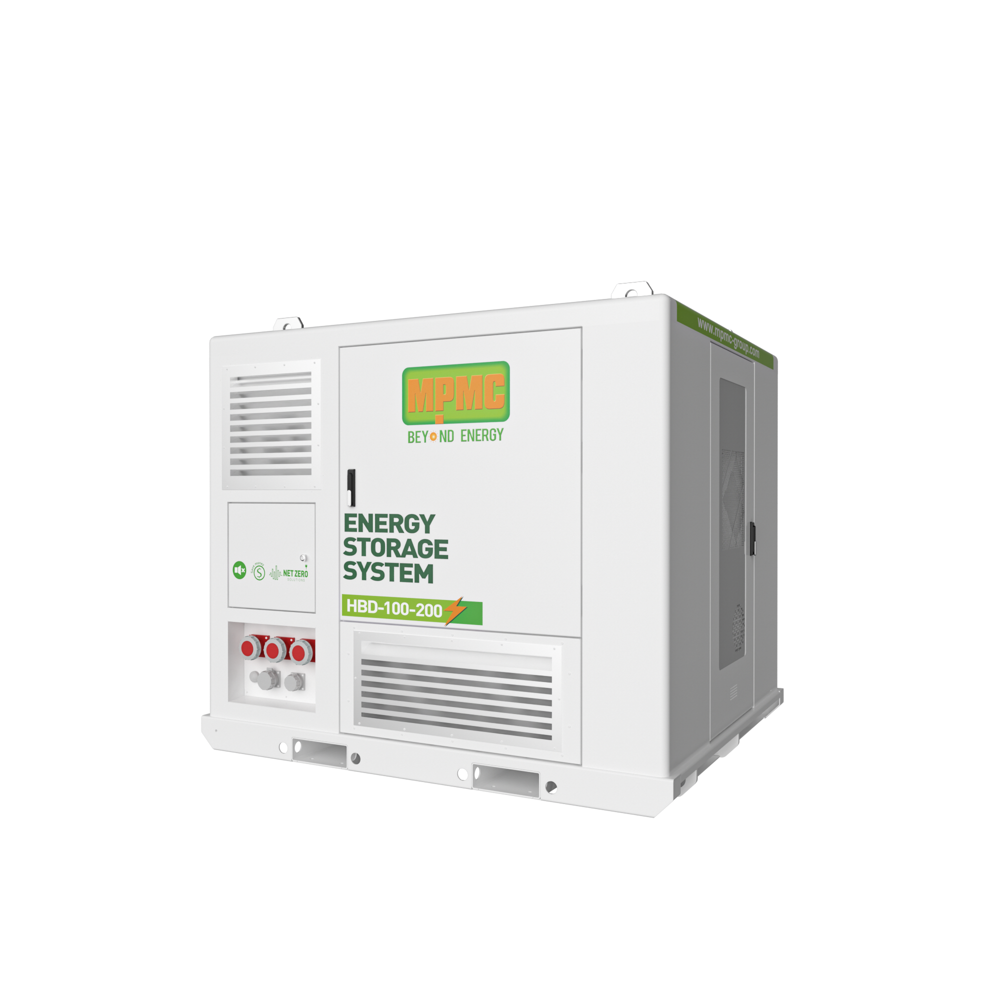 HBD-100 kW-100 KWh Battery Energy Storage System Supplier | MPMC ...