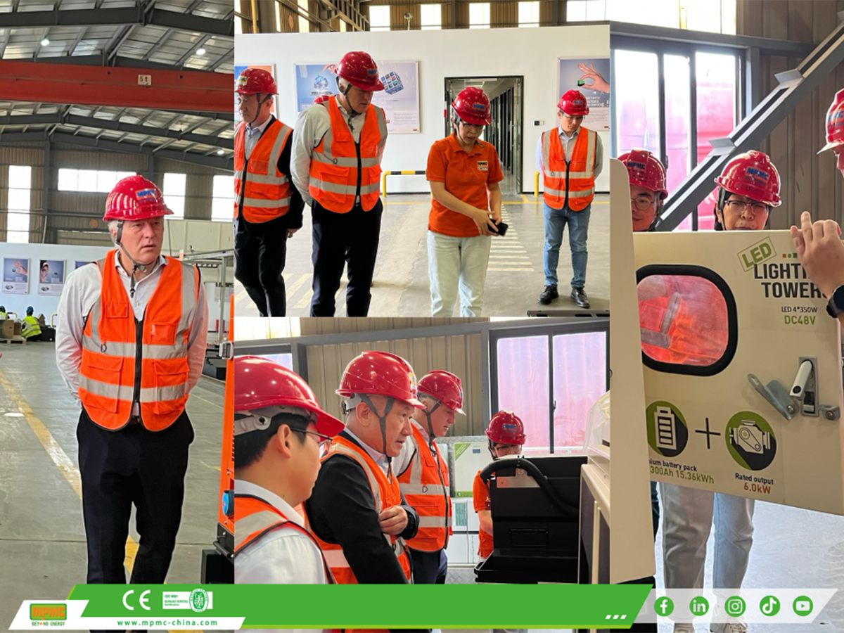 MPMC Factory Wows Customers, Fuels Partnership Interest | MPMC ...