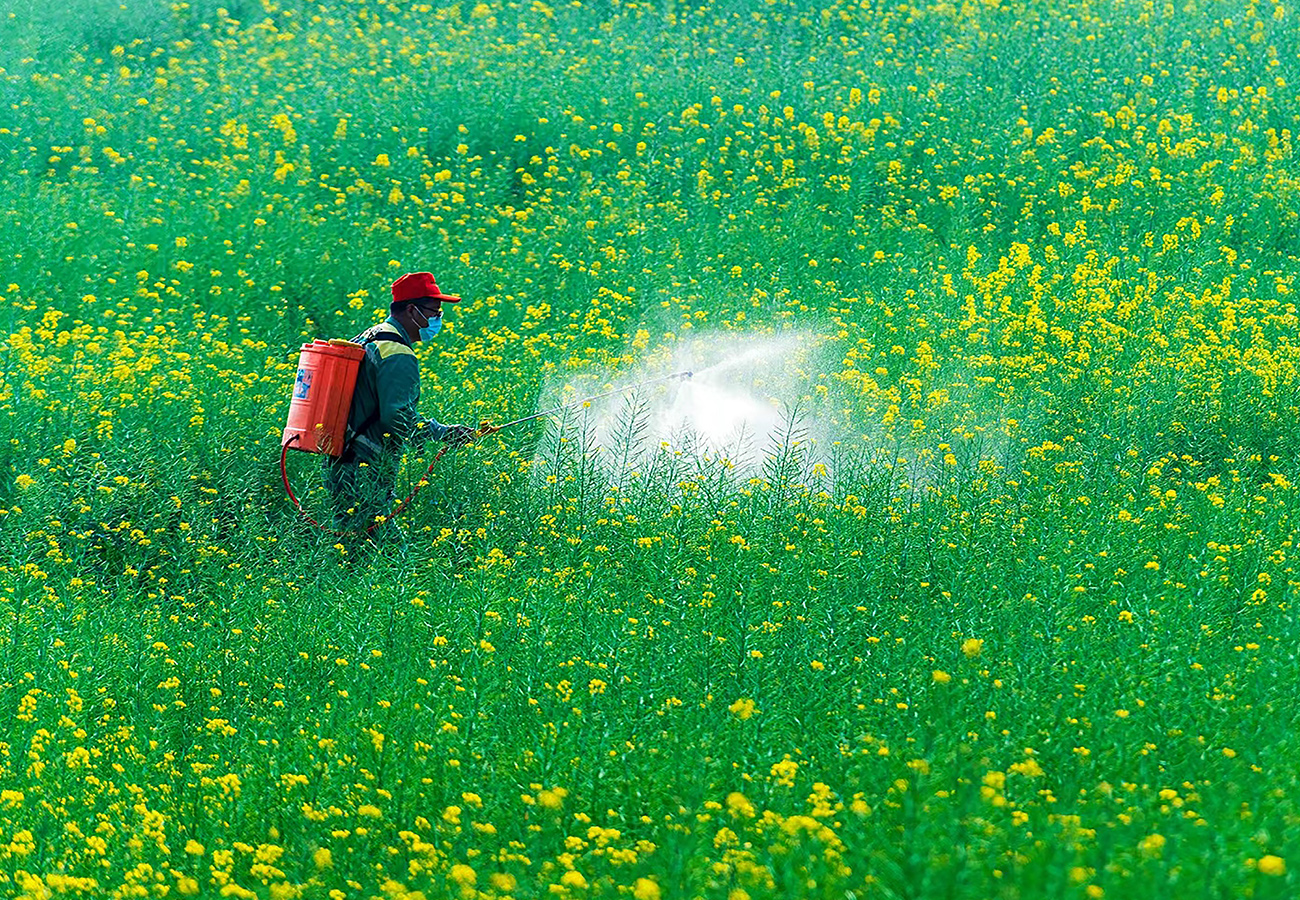 AGROCHEMICAL | Shanghai Polyc Technology Co., Ltd.