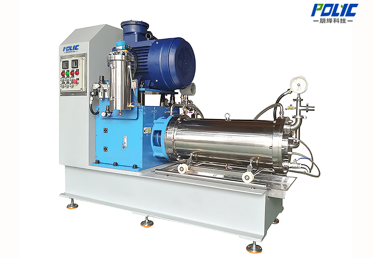 Micro/Nano Processing of Nano Sand Grinders for 2D Materials | Shanghai ...