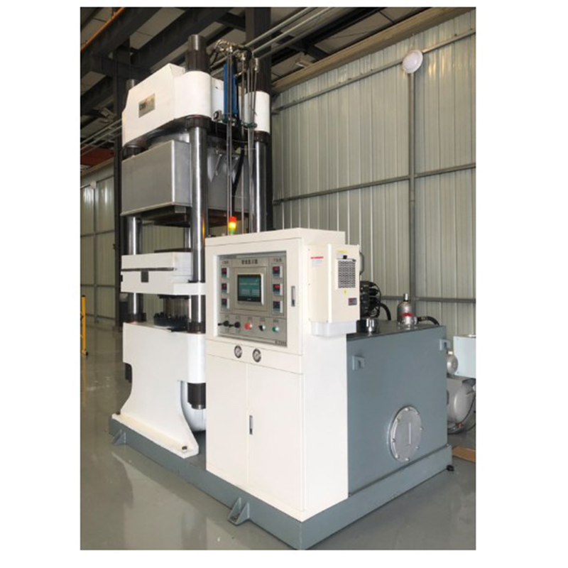 Graphite bipolar plate vacuum Hot Press Former manufacturer, company ...
