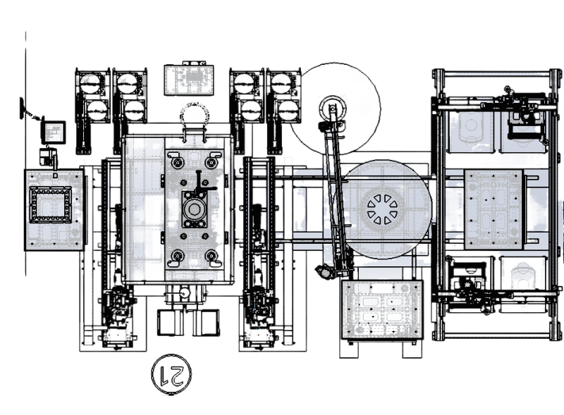 PEM electrolysis water to hydrogen stack assembly line manufacturer ...