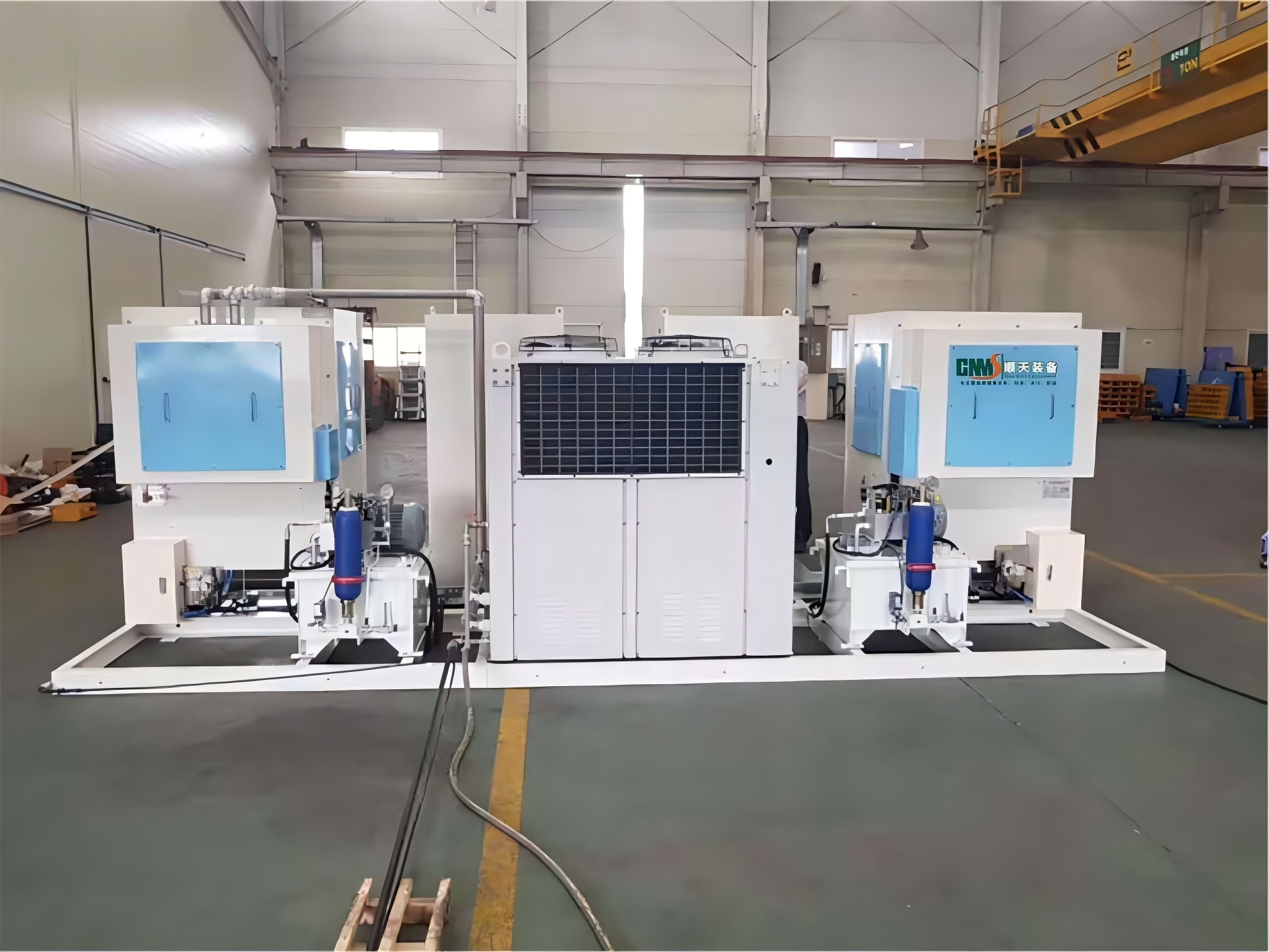 High temperature vacuum heating machine manufacturer, company ...