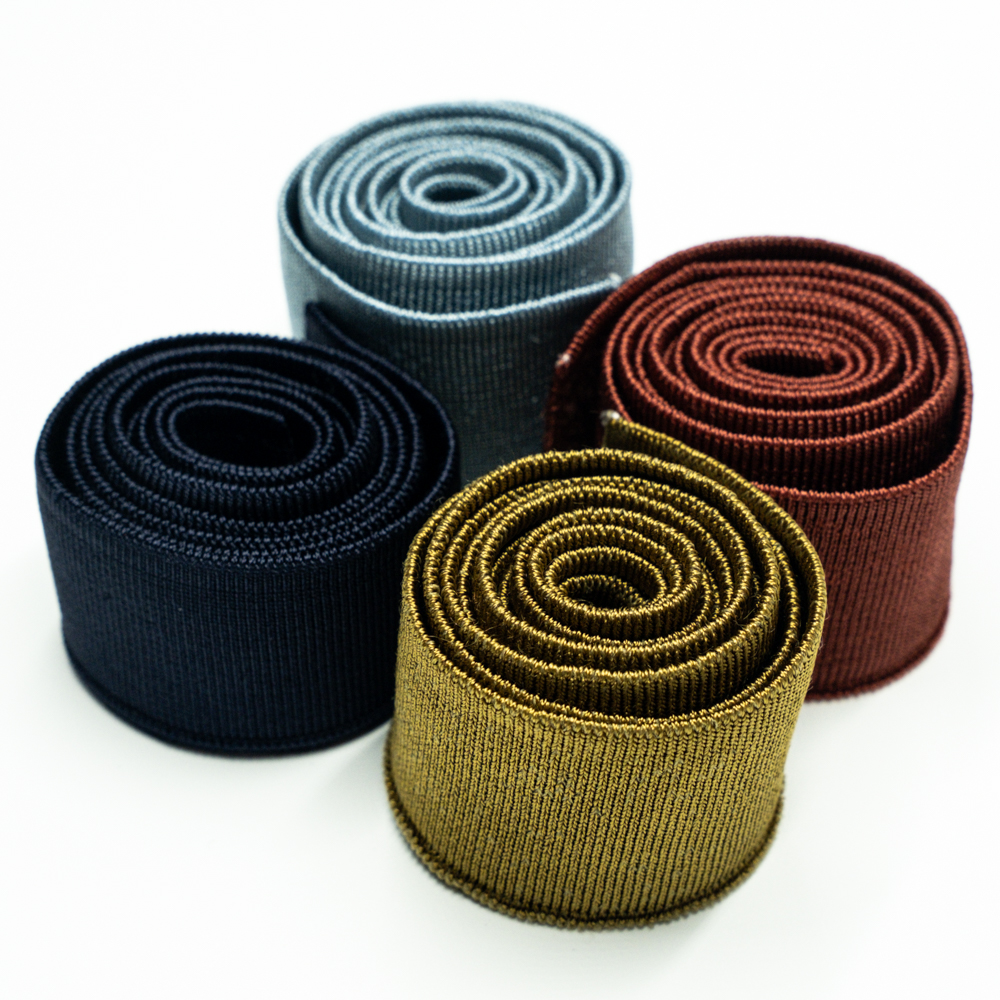 Rib cuffs and hem of coat company | Jiangyin Shenfei Knitting Co., Ltd.