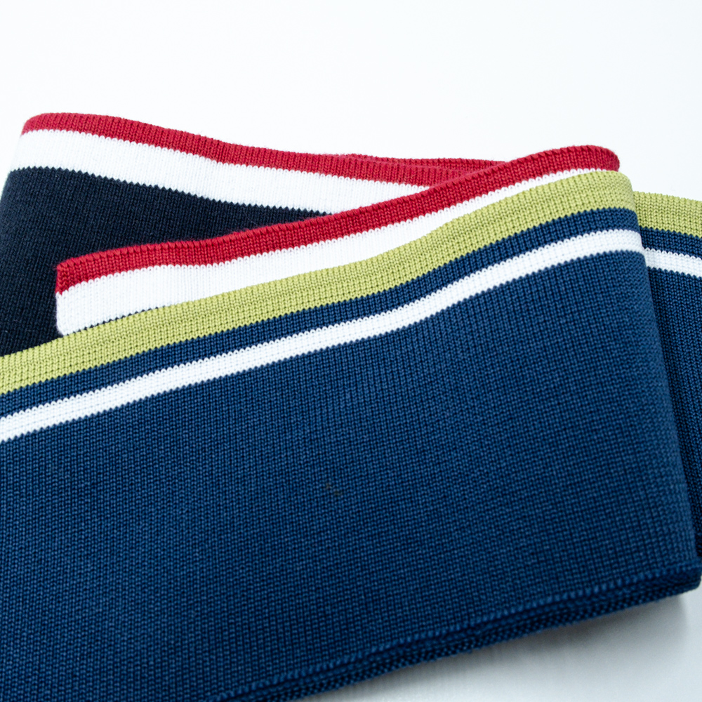 Rib cuffs and hem of coat company | Jiangyin Shenfei Knitting Co., Ltd.