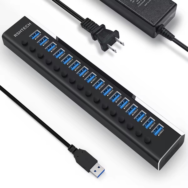 Best USB HUB 2024 | RSHTECH