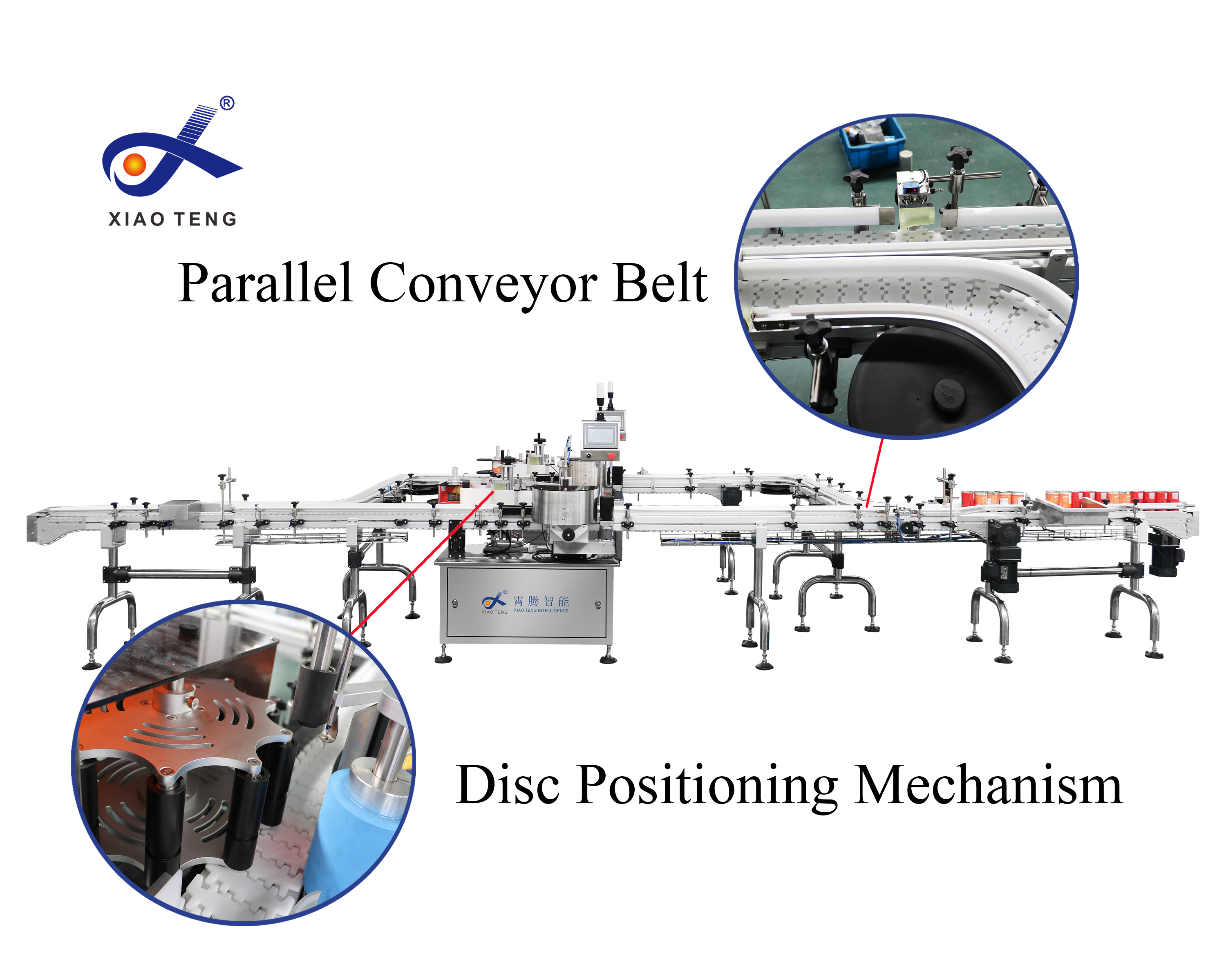 PM-100B-New Plane labeling Machine manufacturer | Shanghai Xiaoteng Automation Equipment Co.,Ltd