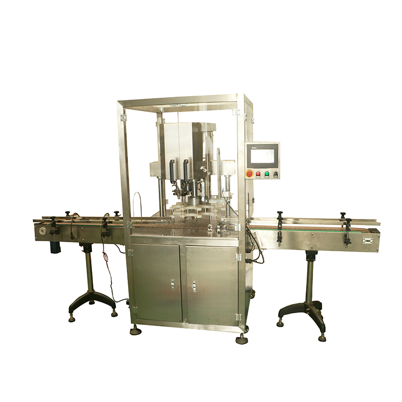 XT-FG50 automatic can sealing machine manufacturer | Shanghai Xiaoteng ...