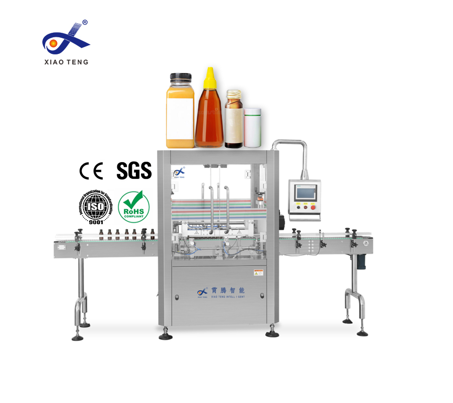 XT-BW Automatic Linear Bottle Washing Machines| Shanghai Xiaoteng ...