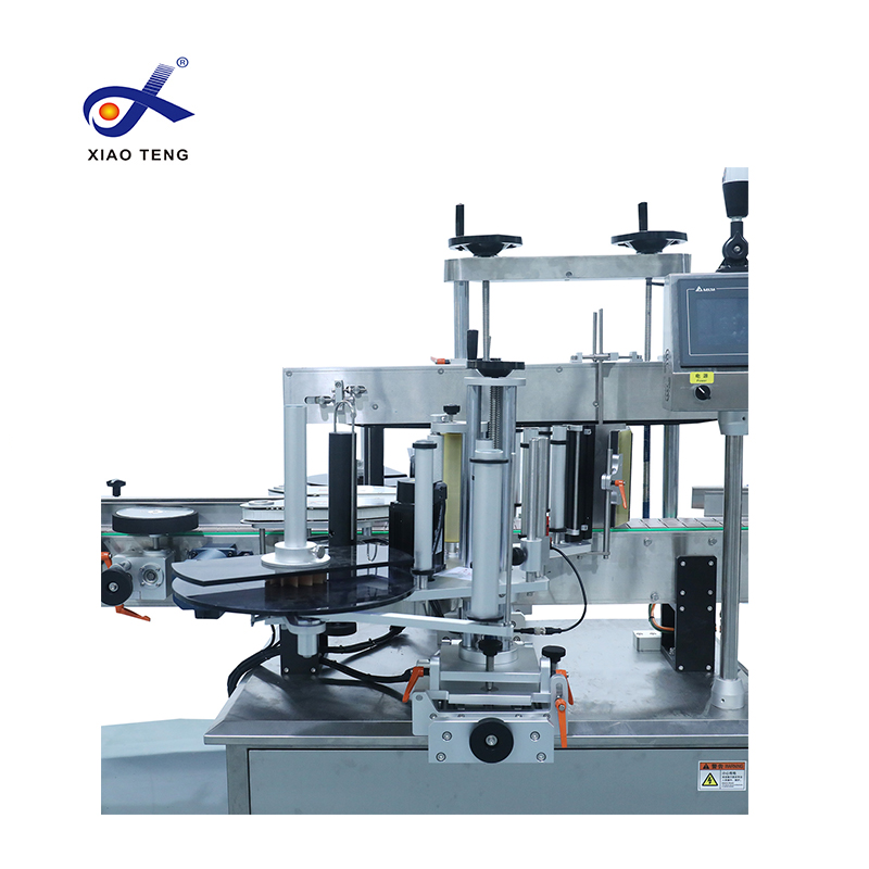 XT-3510A Single Side Labeling Machine manufacturer | Shanghai Xiaoteng Mechanical And Electrical ...