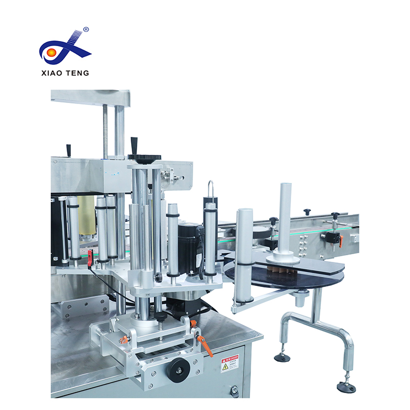 XT-3510A Single Side Labeling Machine manufacturer | Shanghai Xiaoteng Mechanical And Electrical ...