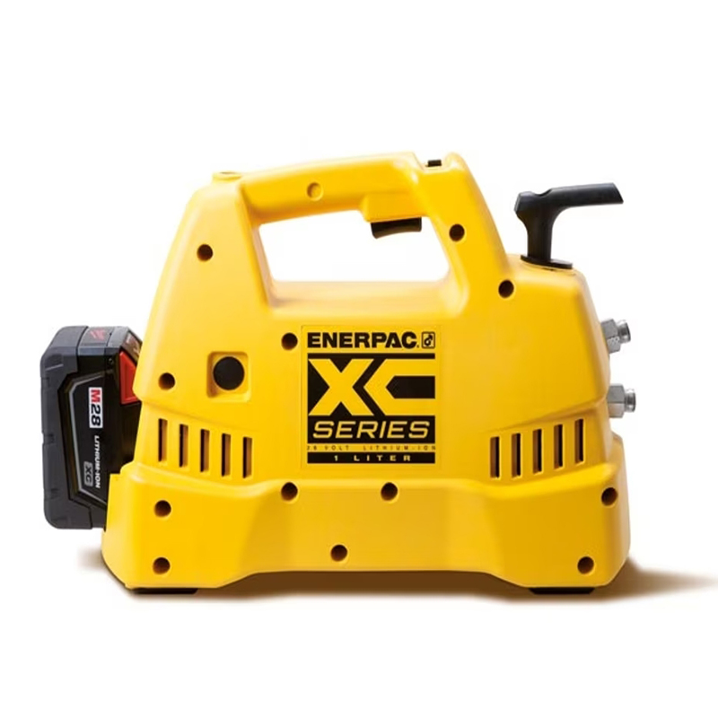 Cordless Battery Hydraulic Pumps company | Shanghai Chengjin Hydraulic ...