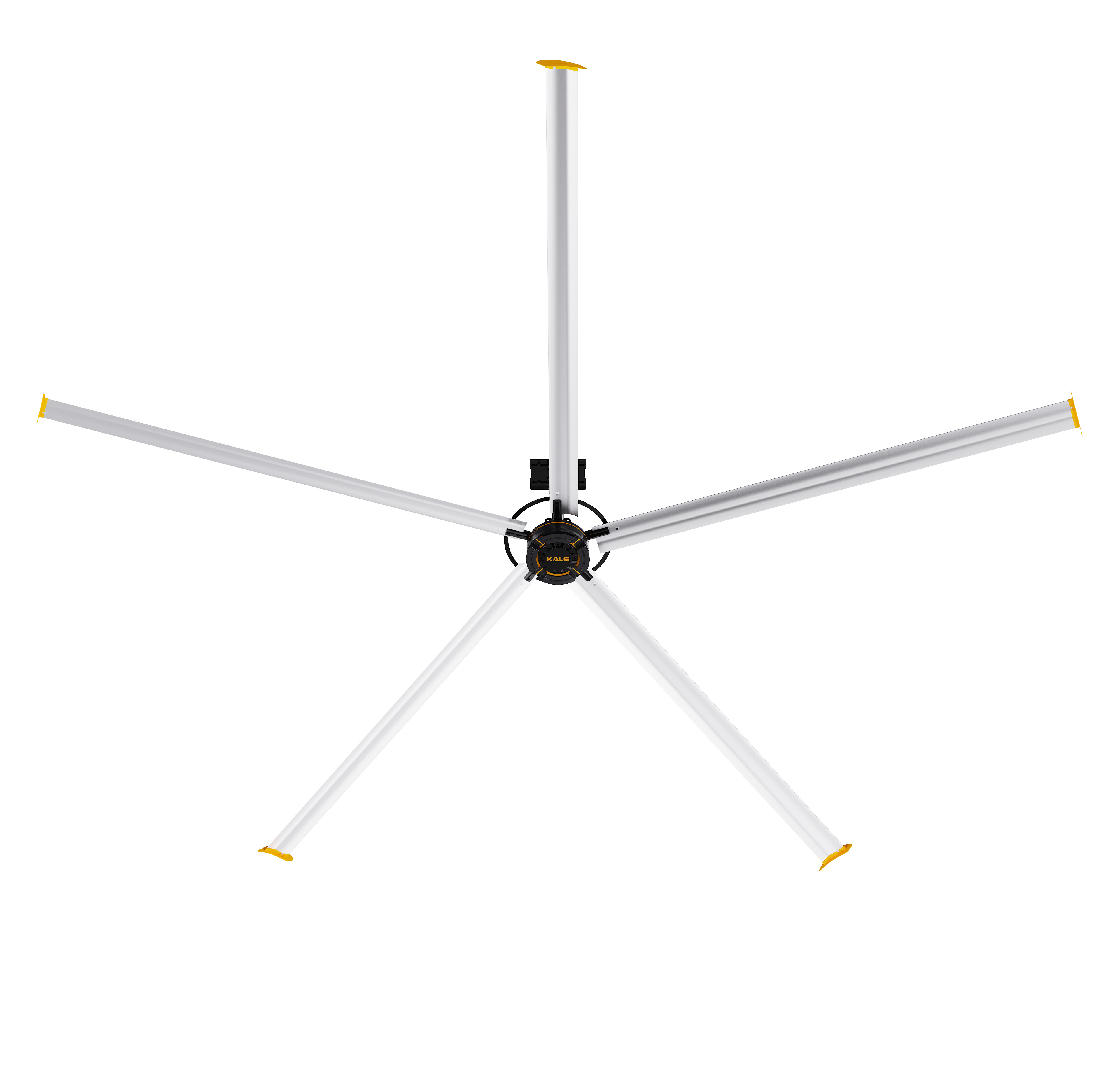Zephyrus Industrial Ceiling fan company | Kale Environmental Technology ...