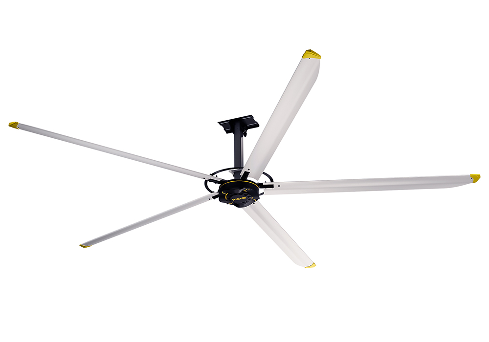 Zephyrus Industrial Ceiling fan company | Kale Environmental Technology ...