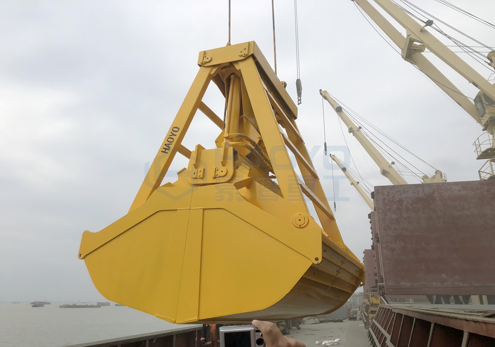 Experienced supplier of automatic grab,radio controlled grab,ship grab