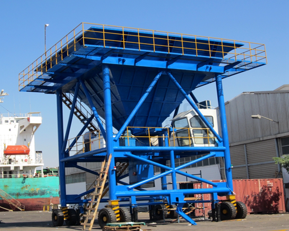 Simple Hopper 会社 | 上海HAOYO機械株式会社