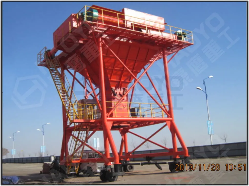 Simple Hopper 会社 | 上海HAOYO機械株式会社