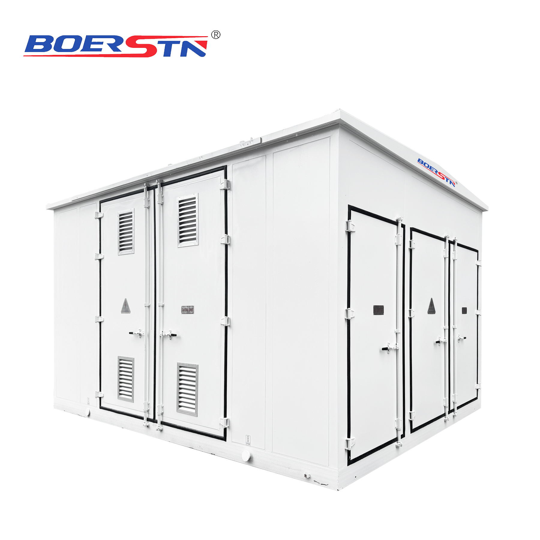 Outdoor prefabricated substation (For wind powersolar photovoltaic)