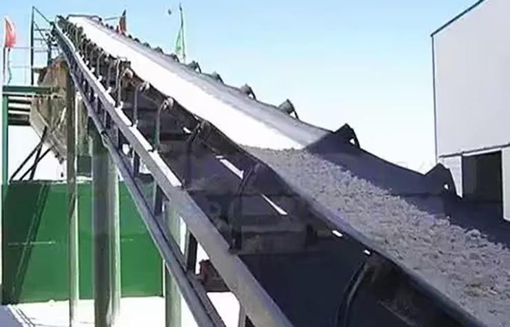 How To Deal With Blockage In Belt Conveyor Huaibei Hezhong Machinery Equipment Co Ltd