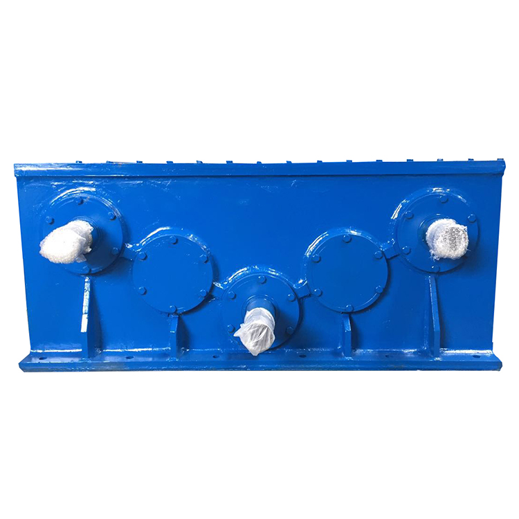 Plate Mechanical Reducer Gear Box manufacturer, company | Wuxi Dongjian ...