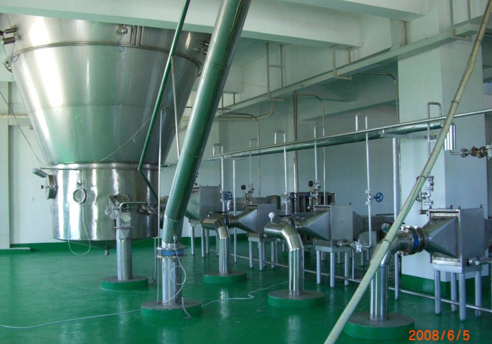 ZLPG Series Herbal Extract Spray Dryer company | Jiangsu Tayacn Drying ...