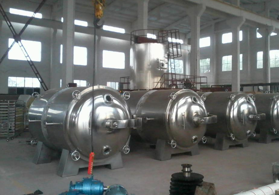 YZG Circular Static Vacuum Dryer company | Jiangsu Tayacn Drying ...