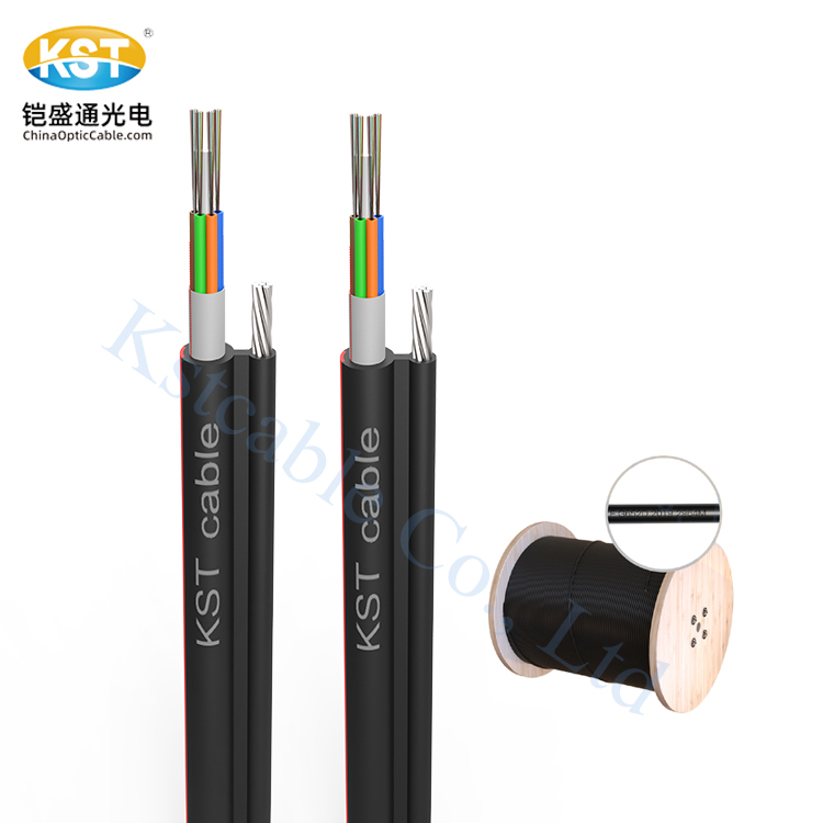 Figure 8 Aerial Cable 48 core Outdoor company, supplier | GUANGDONG ...