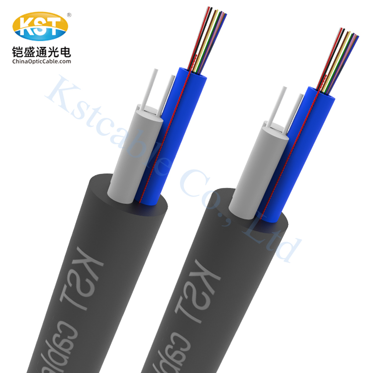 Mini ADSS ASU 100 Cable company, supplier | GUANGDONG KSTCABLE CO.,LTD