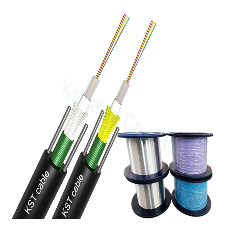 Armored GYXTW company, supplier | GUANGDONG KSTCABLE CO.,LTD