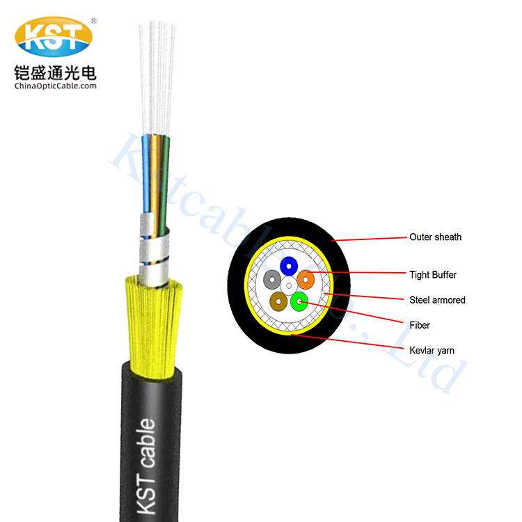 Distribution armored cable company, supplier | GUANGDONG KSTCABLE CO.,LTD