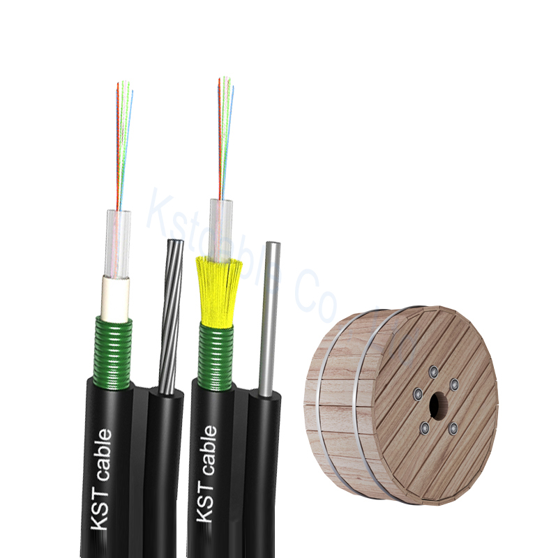 Armored GYXTC8S company, supplier | GUANGDONG KSTCABLE CO.,LTD