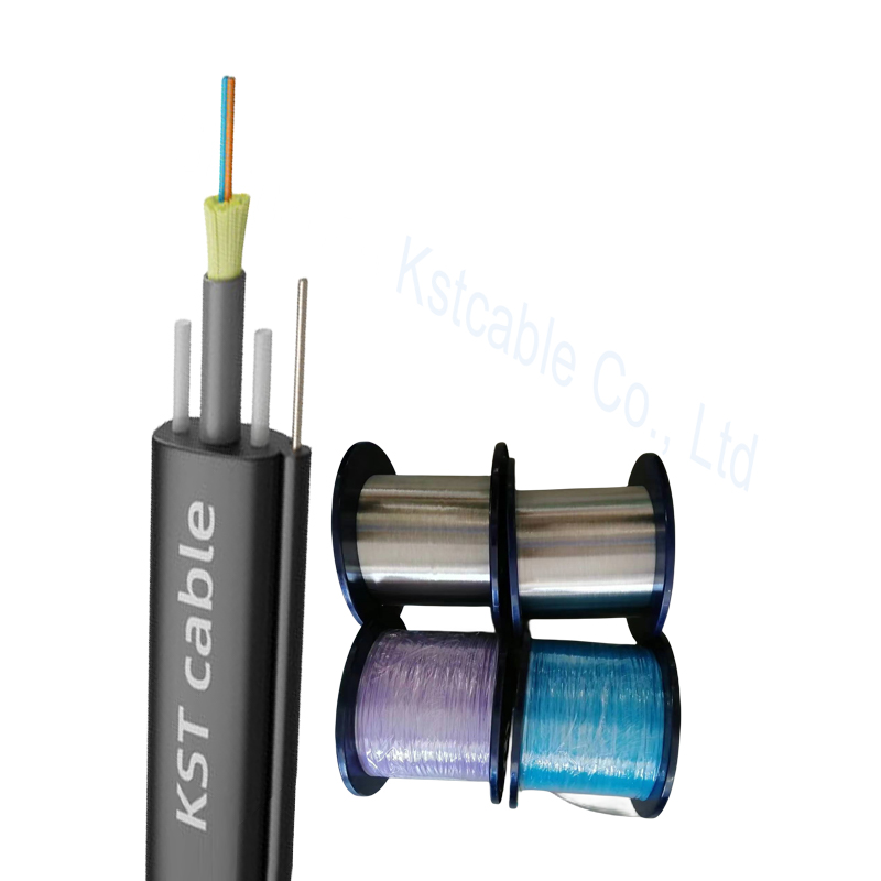 FTTH Hybrid Cable company, supplier | GUANGDONG KSTCABLE CO.,LTD