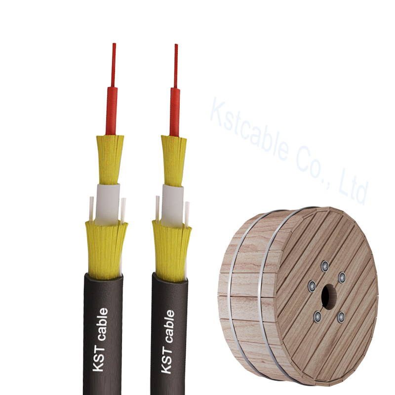 FTTH Indoor GJYFJH03 company, supplier | GUANGDONG KSTCABLE CO.,LTD