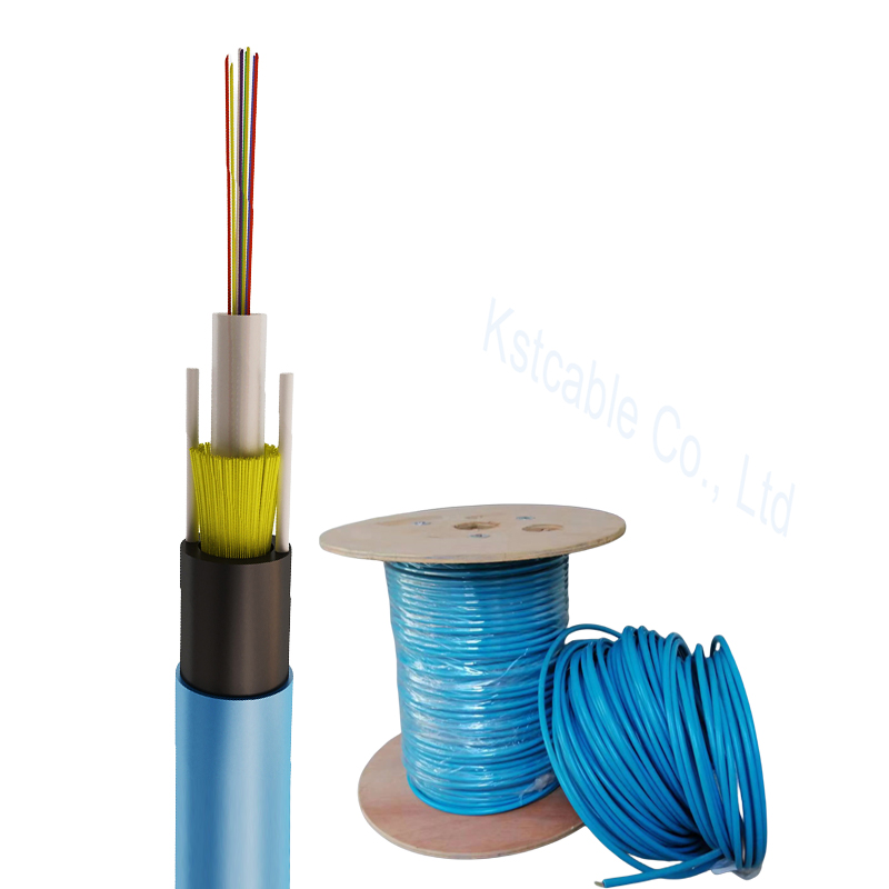 Unarmored outdoor GYFXTY-04 company, supplier | GUANGDONG KSTCABLE CO.,LTD