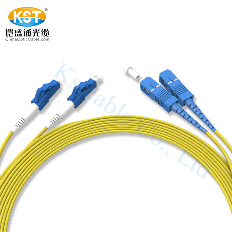 SC/PC-LC/PC Fiber patch cord company, supplier | GUANGDONG KSTCABLE CO.,LTD