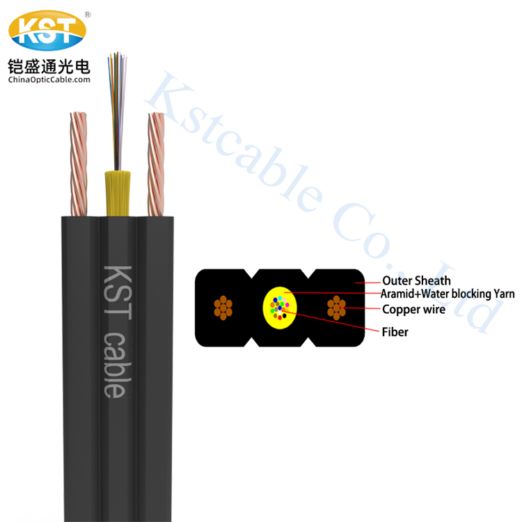 Hybrid OM3-300 Cable 2x12 AWG company, supplier | GUANGDONG KSTCABLE CO ...