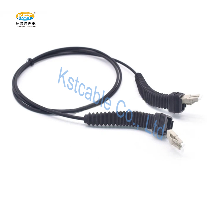 Flexible Fiber Patch Cords company, supplier | GUANGDONG KSTCABLE CO.,LTD
