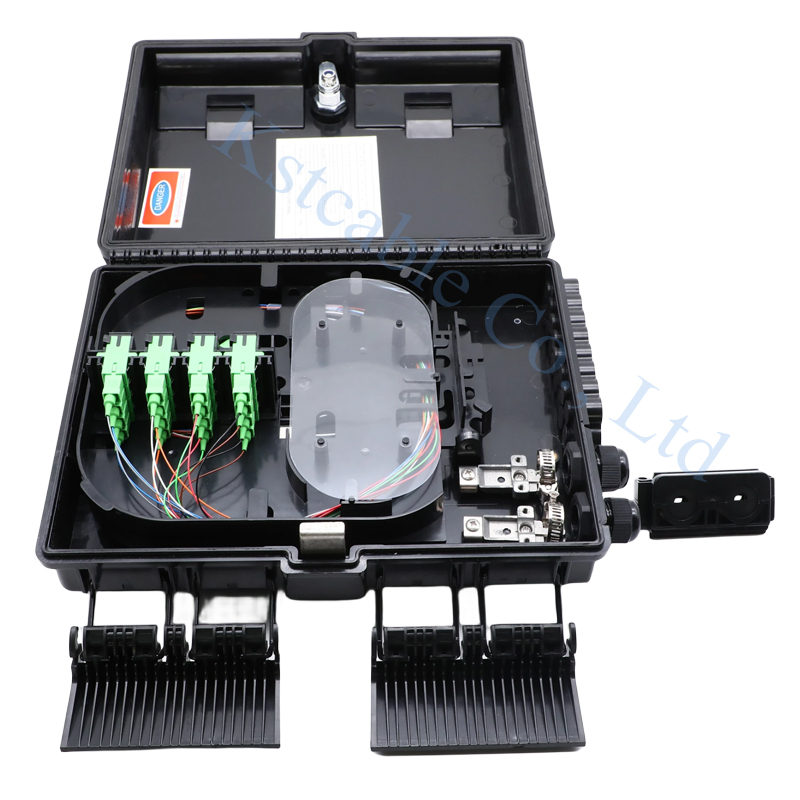 Fiber optic distribution box company, supplier | GUANGDONG KSTCABLE CO.,LTD
