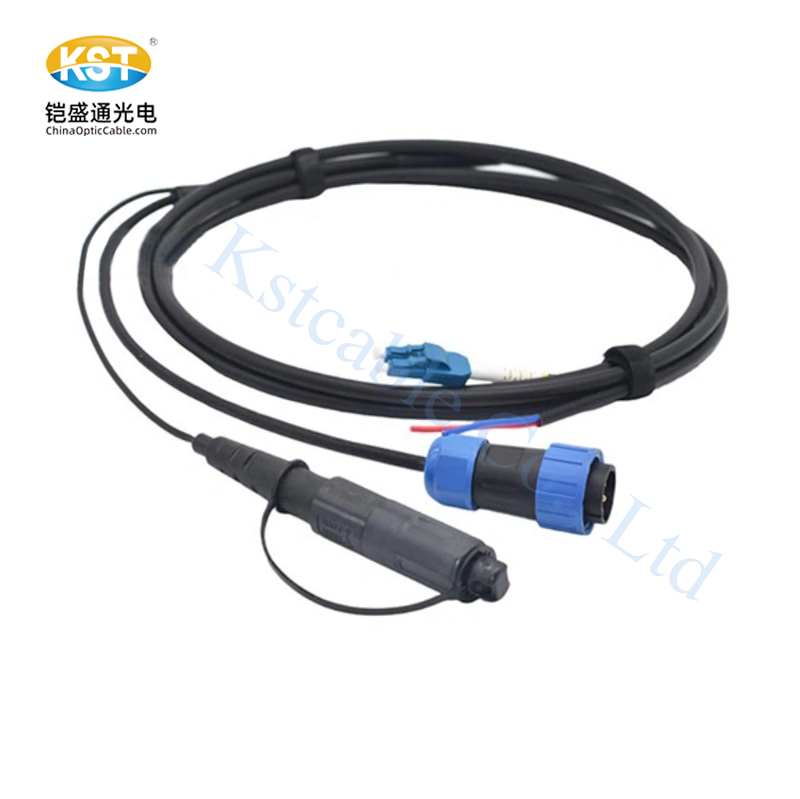 Singlemode Outdoor Jumpers company, supplier | GUANGDONG KSTCABLE CO.,LTD