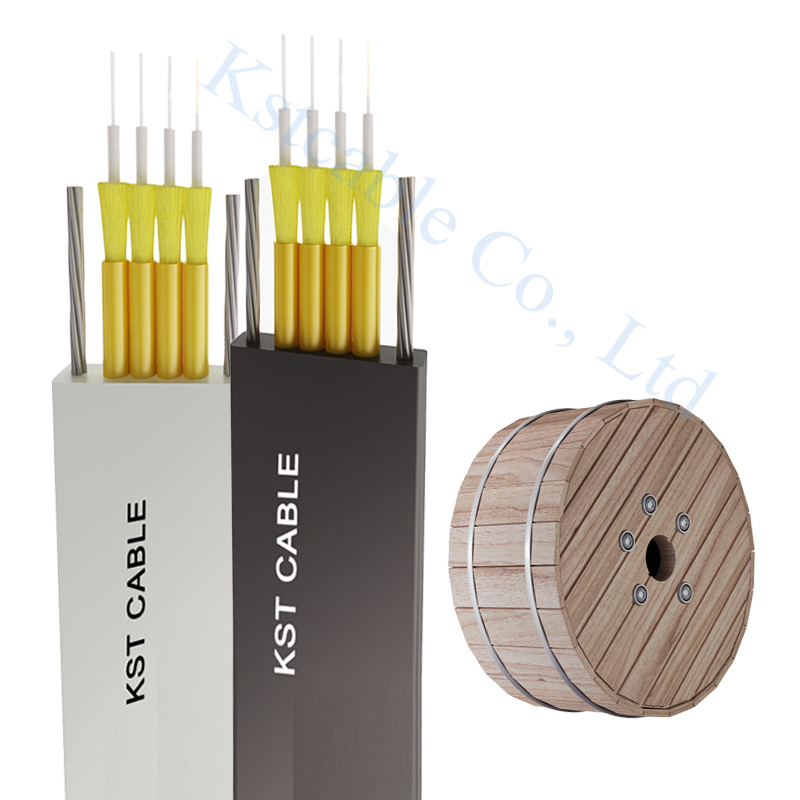 FTTH Elevator flat cable company, supplier | GUANGDONG KSTCABLE CO.,LTD