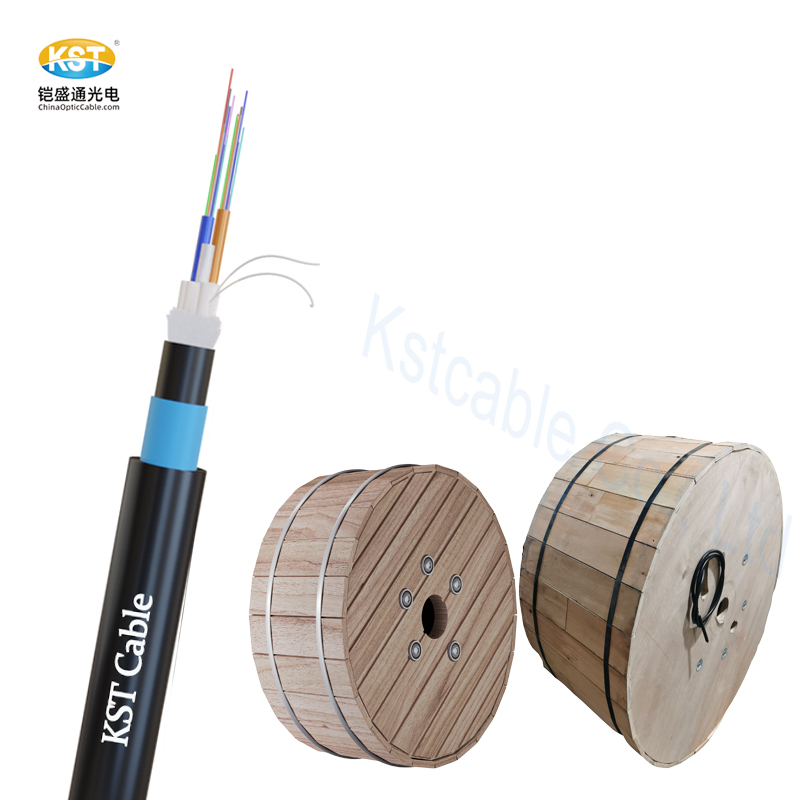 ADSS GYFTY Optical fiber cable with Nylon Sheath company, supplier ...