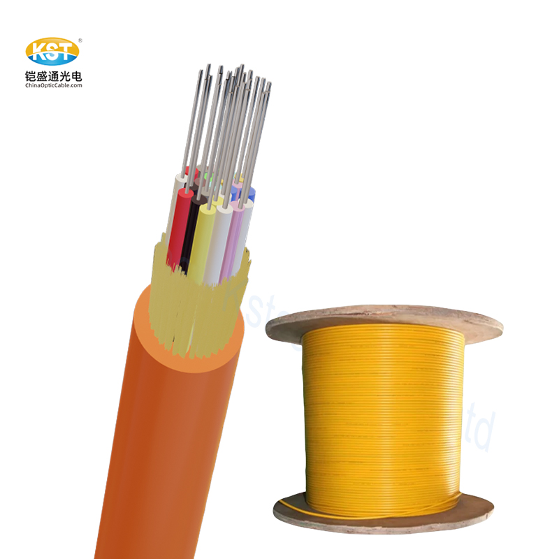 Distribution fiber optic cable 4- 24 CORE company, supplier | GUANGDONG ...