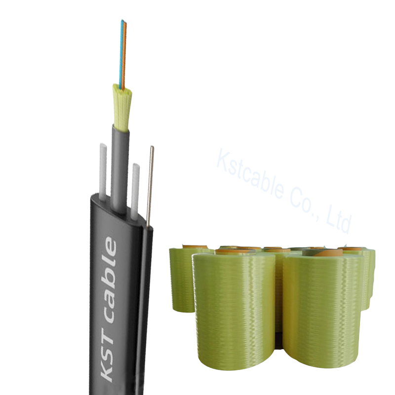FTTH Hybrid Cable company, supplier | GUANGDONG KSTCABLE CO.,LTD