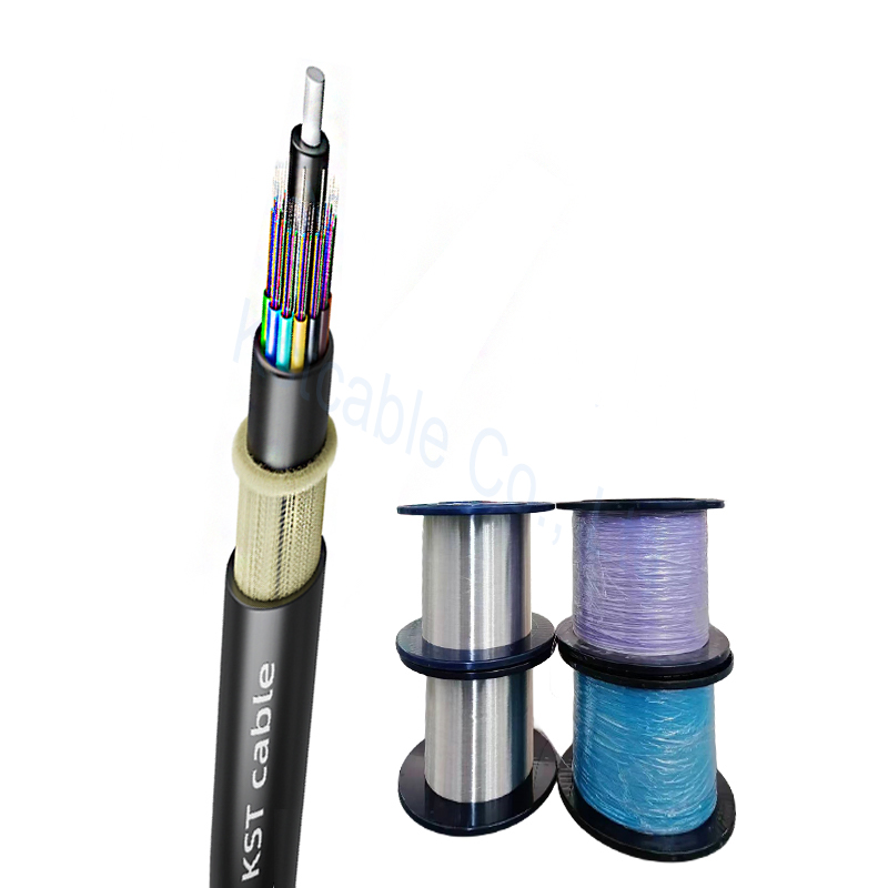 ADSS Double sheath company, supplier | GUANGDONG KSTCABLE CO.,LTD