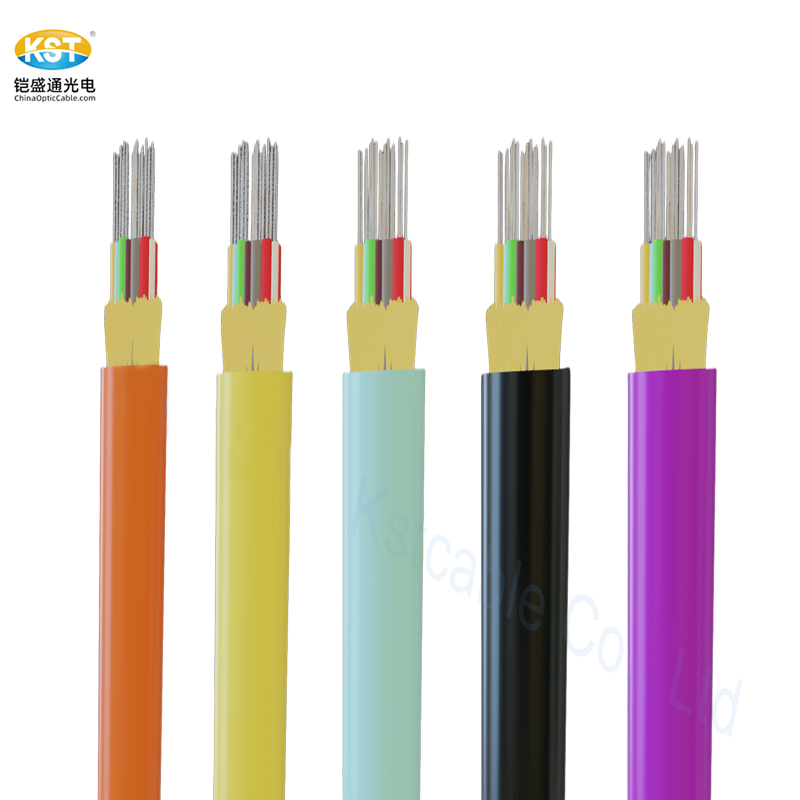 Distribution fiber optic cable 4- 24 CORE company, supplier | GUANGDONG ...