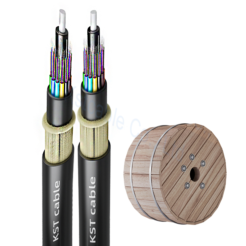 ADSS Double sheath company, supplier | GUANGDONG KSTCABLE CO.,LTD