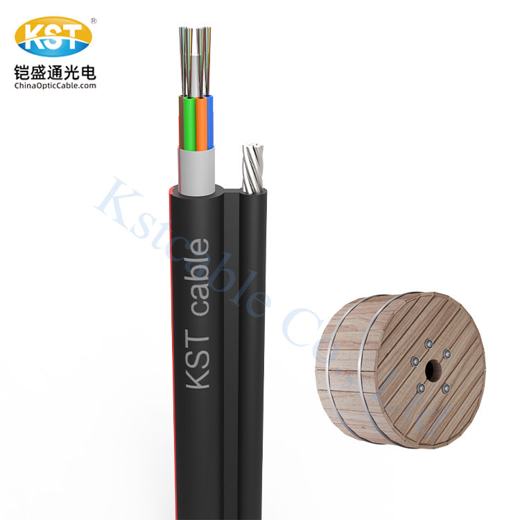 Figure 8 Aerial Cable 48 core Outdoor company, supplier | GUANGDONG ...