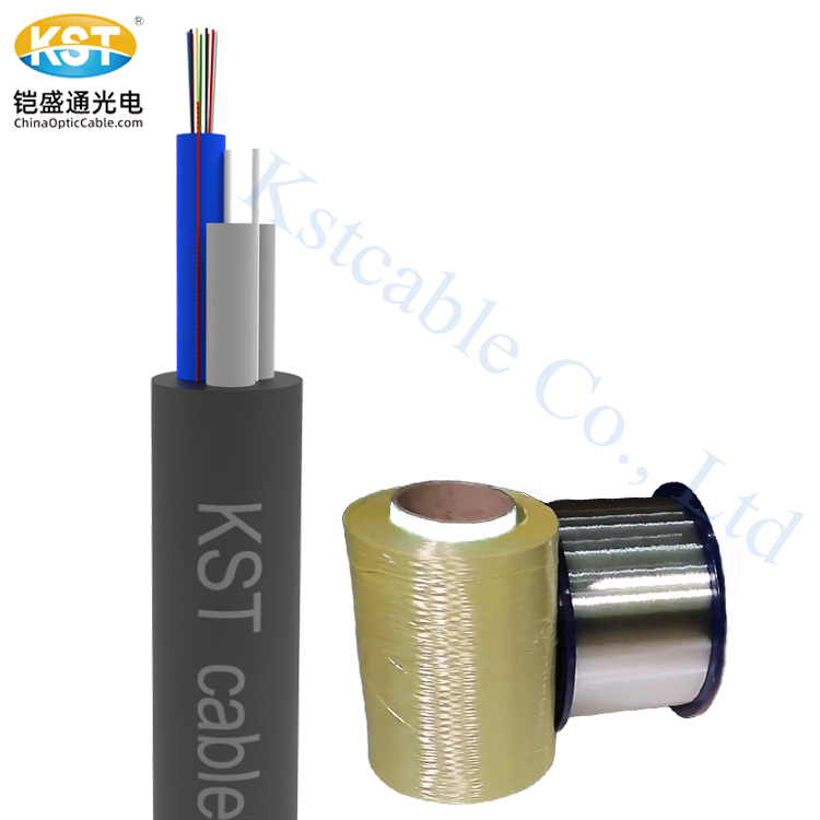 Mini ADSS ASU 100 Cable company, supplier | GUANGDONG KSTCABLE CO.,LTD