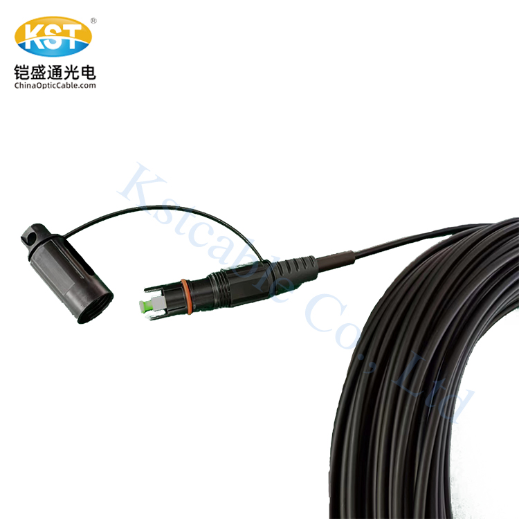 Mini IP SC Waterproof Connector Optitap cable company, supplier ...